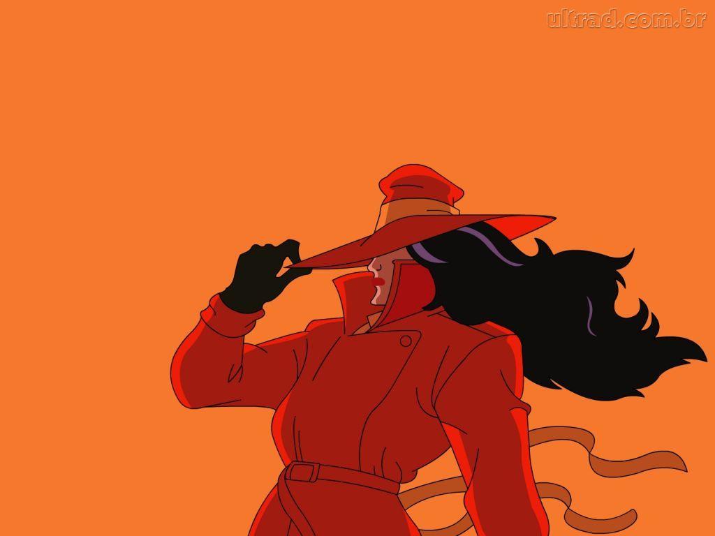 Carmen Sandiego Wallpapers - Top Free Carmen Sandiego Backgrounds ...