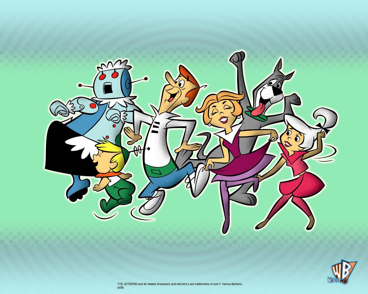 The Jetsons Wallpapers - Top Free The Jetsons Backgrounds - WallpaperAccess