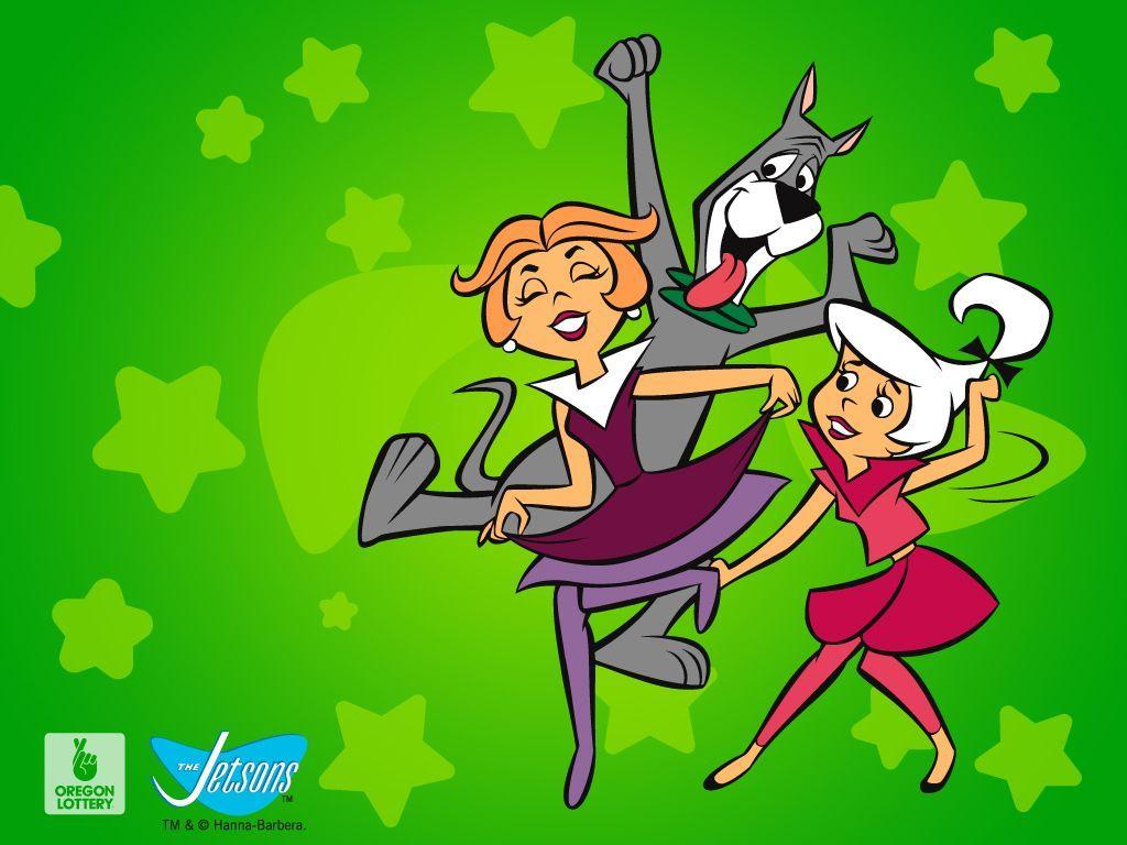 The Jetsons Wallpapers - Top Free The Jetsons Backgrounds - WallpaperAccess