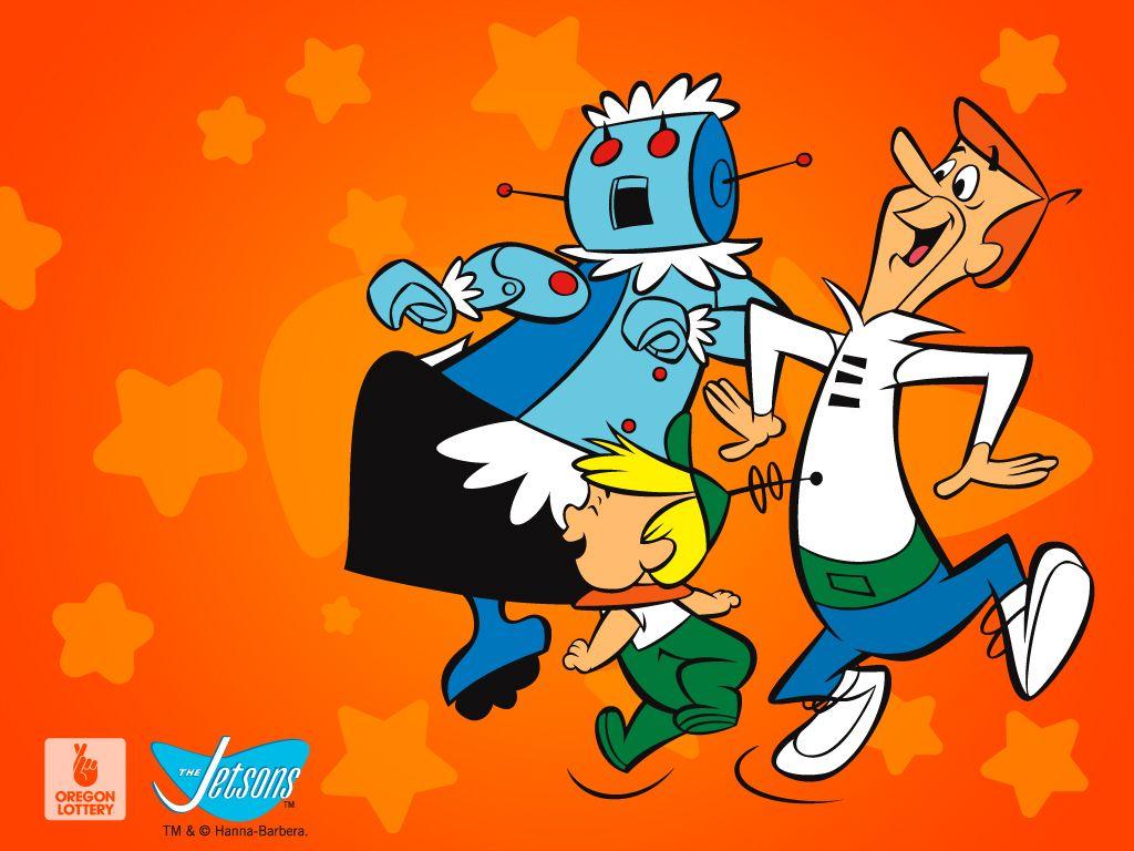 The Jetsons Wallpapers - Top Free The Jetsons Backgrounds - WallpaperAccess