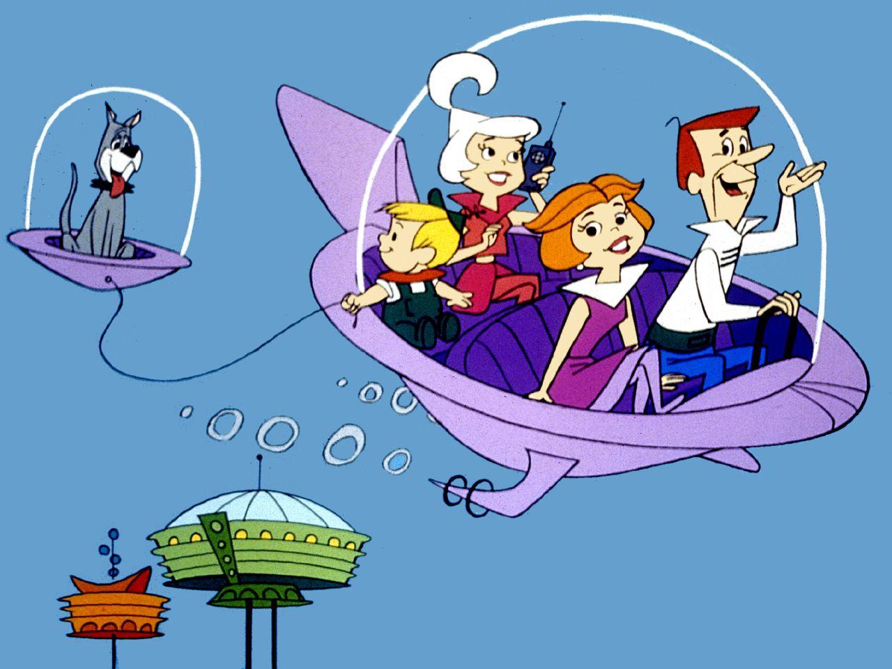 The Jetsons Wallpapers - Top Free The Jetsons Backgrounds - WallpaperAccess