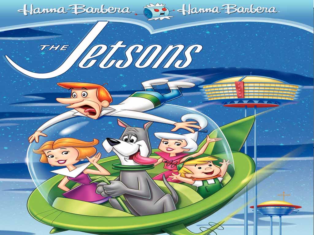 The Jetsons Wallpapers - Top Free The Jetsons Backgrounds - WallpaperAccess