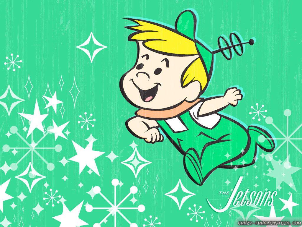 The Jetsons Wallpapers - Top Free The Jetsons Backgrounds - WallpaperAccess