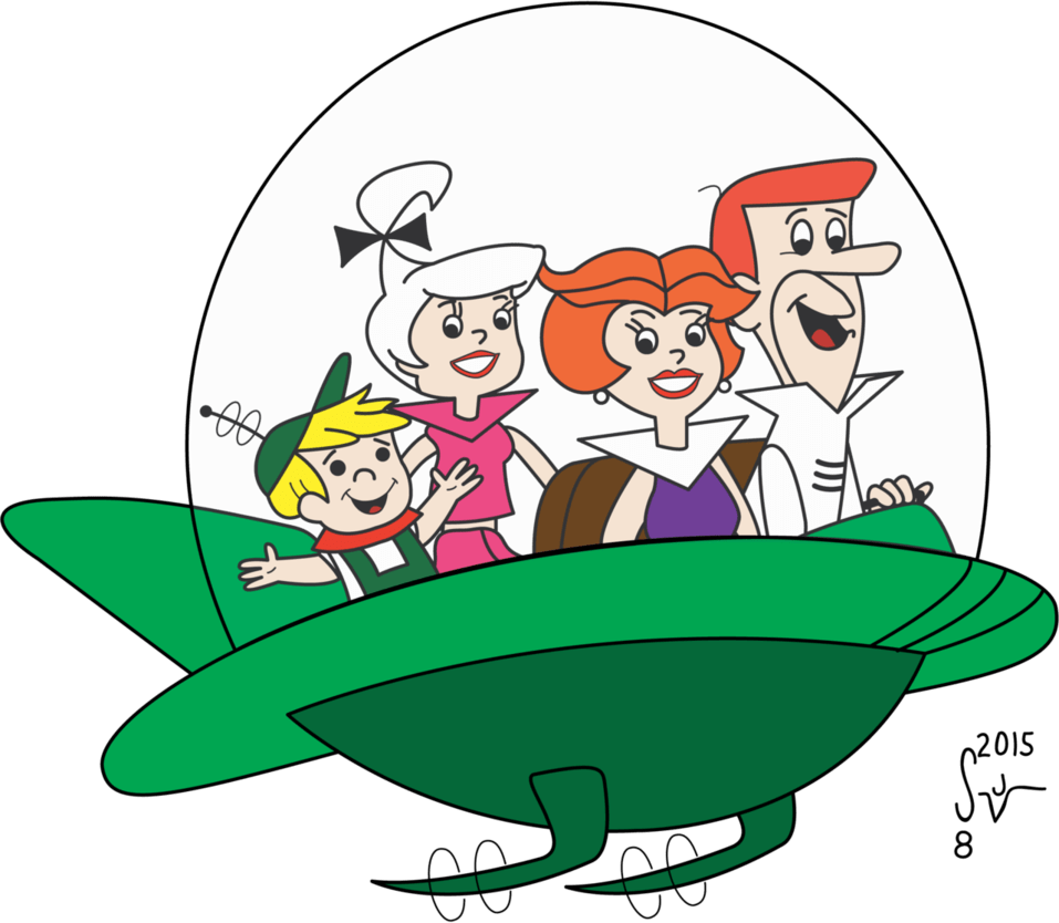 The Jetsons Wallpapers - Top Free The Jetsons Backgrounds - WallpaperAccess