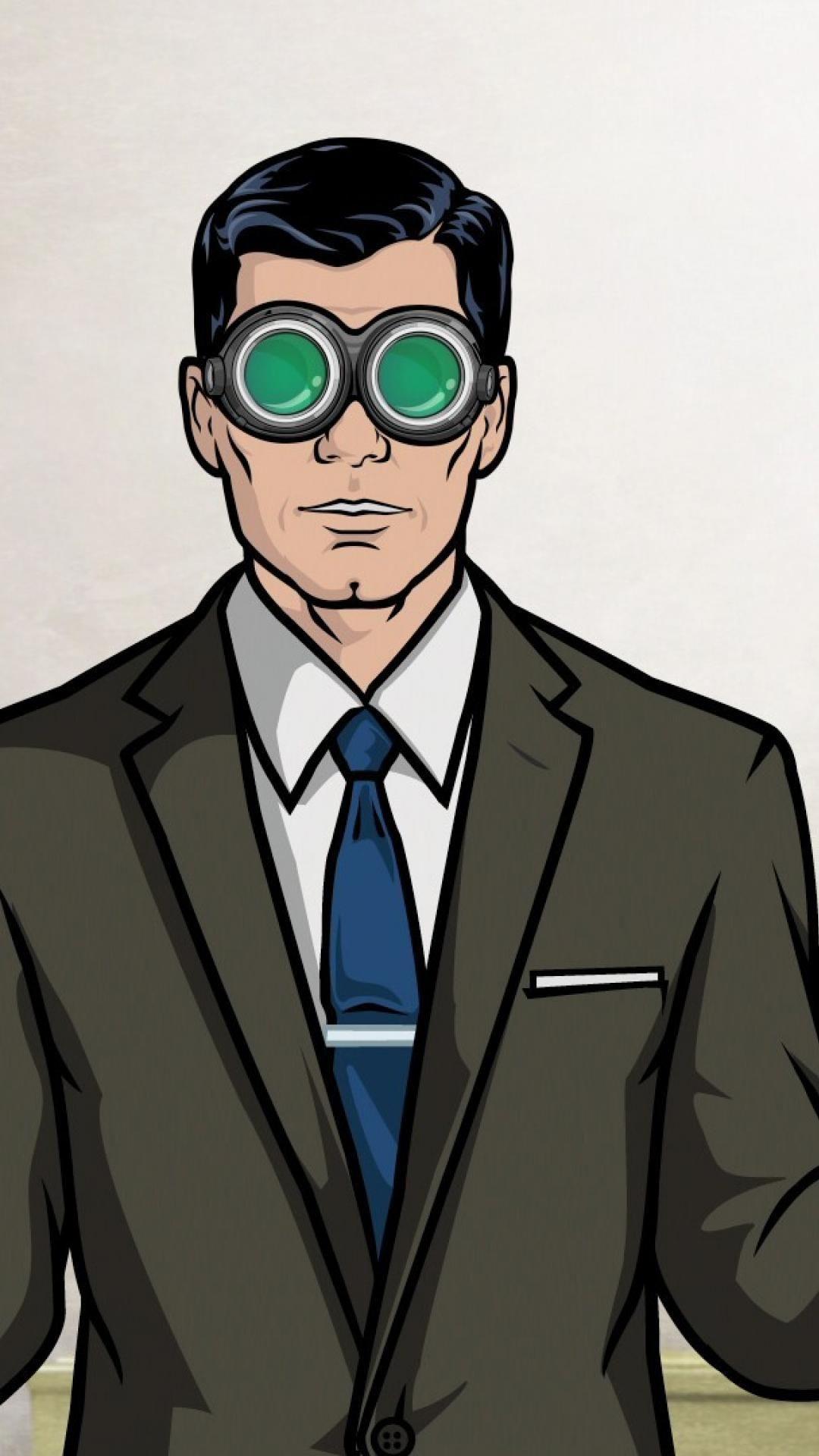 Archer iPhone Wallpapers - Top Free Archer iPhone Backgrounds ...