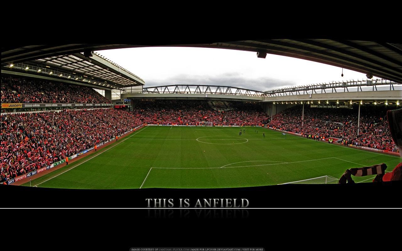 This Is Anfield Wallpapers - Top Free This Is Anfield Backgrounds ...