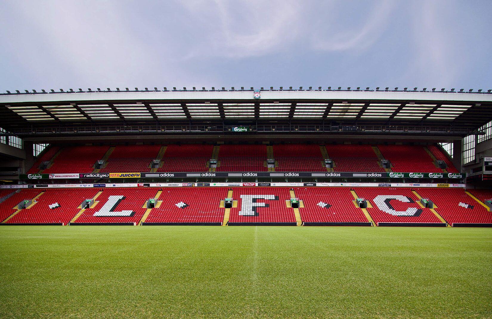 This Is Anfield Wallpapers - Top Free This Is Anfield Backgrounds ...