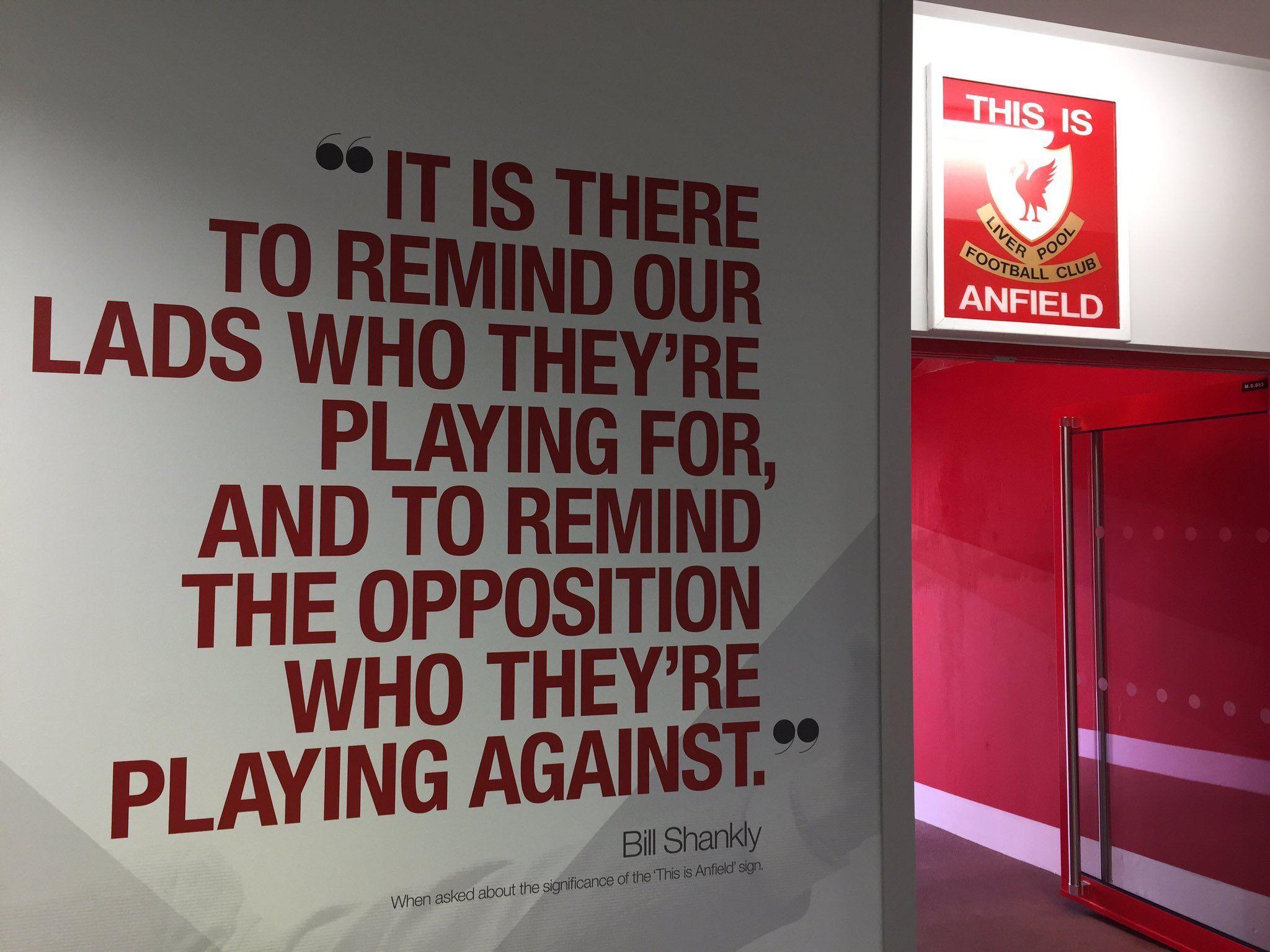 This Is Anfield Wallpapers - Top Free This Is Anfield Backgrounds ...