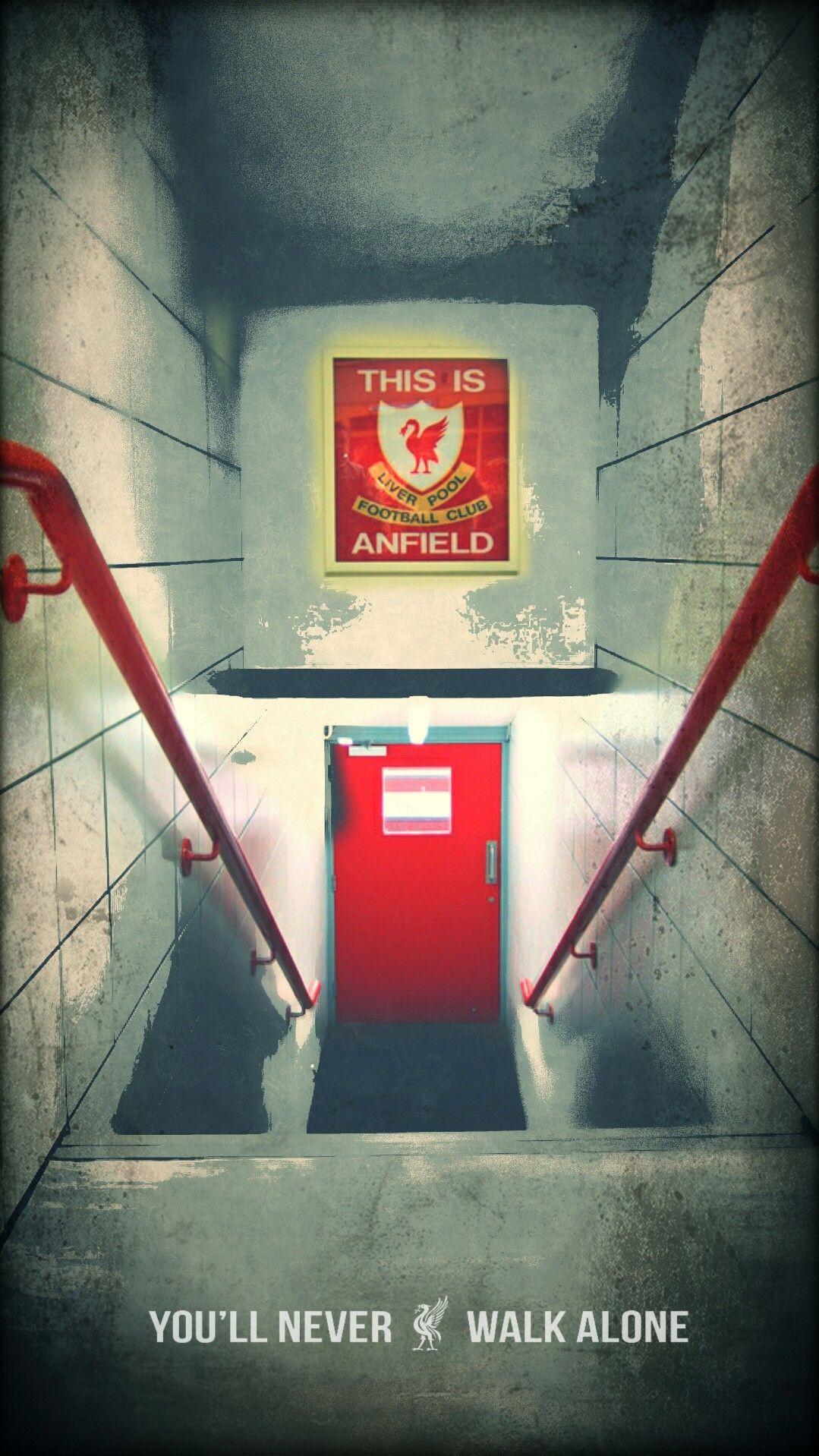 This Is Anfield Wallpapers - Top Free This Is Anfield Backgrounds ...
