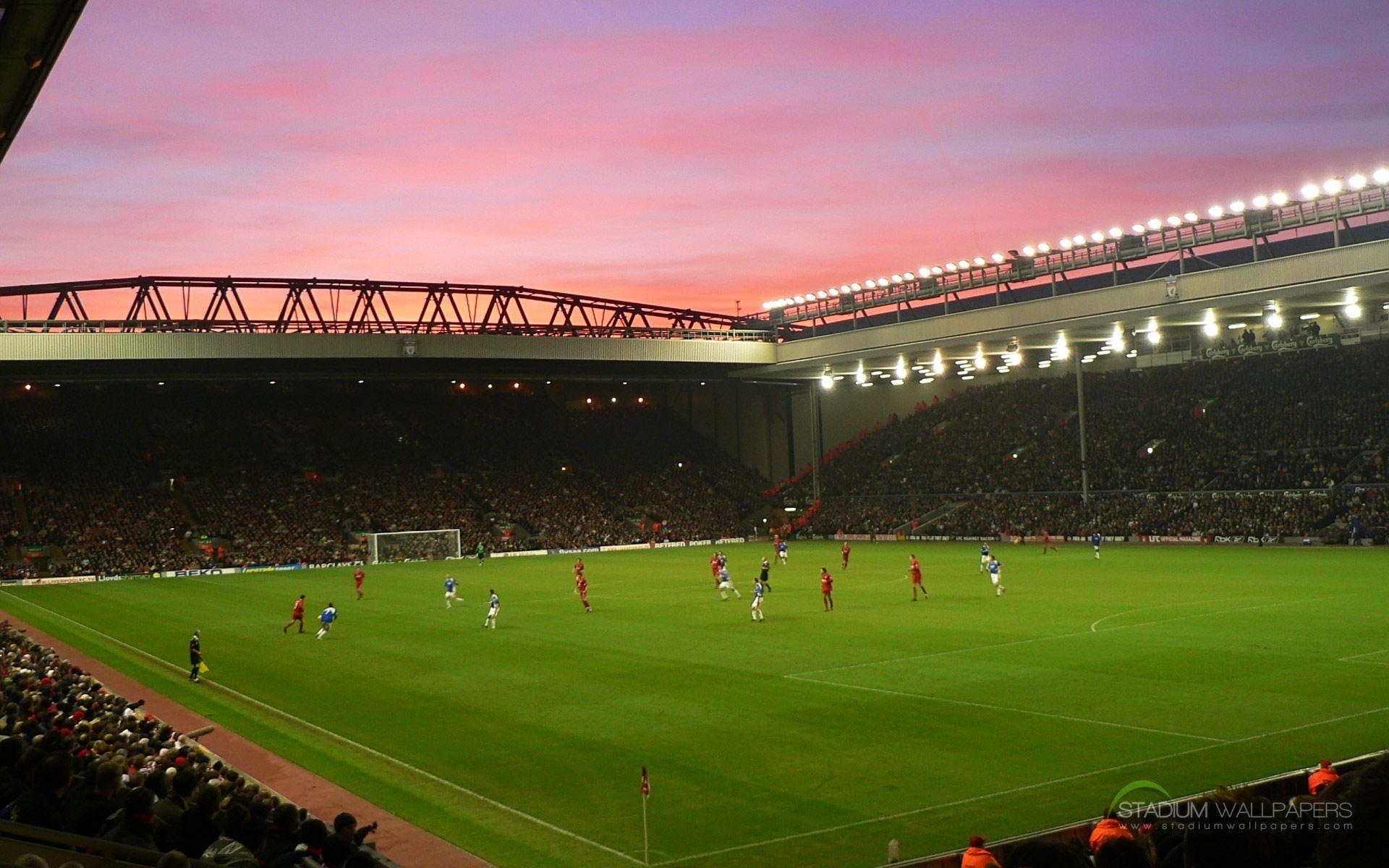 This Is Anfield Wallpapers - Top Free This Is Anfield Backgrounds ...