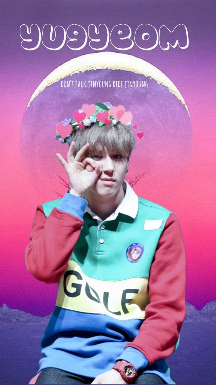 GOT7 Yugyeom Wallpapers - Top Free GOT7 Yugyeom Backgrounds - WallpaperAccess
