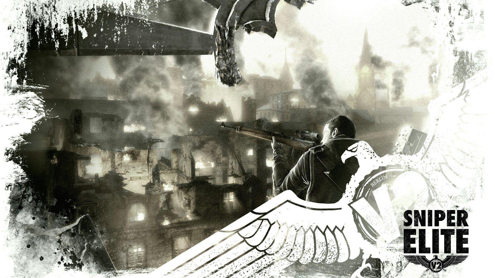 Sniper Elite V2 Wallpapers - Top Free Sniper Elite V2 Backgrounds ...