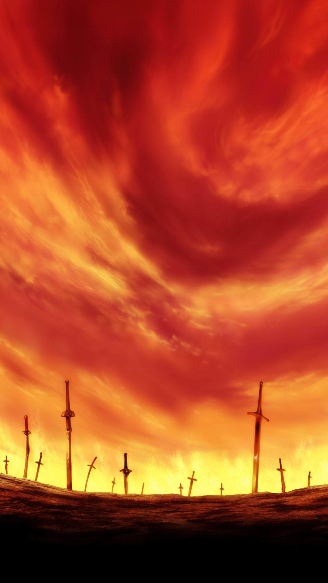 Unlimited Blade Works Wallpapers - Top Free Unlimited Blade Works ...