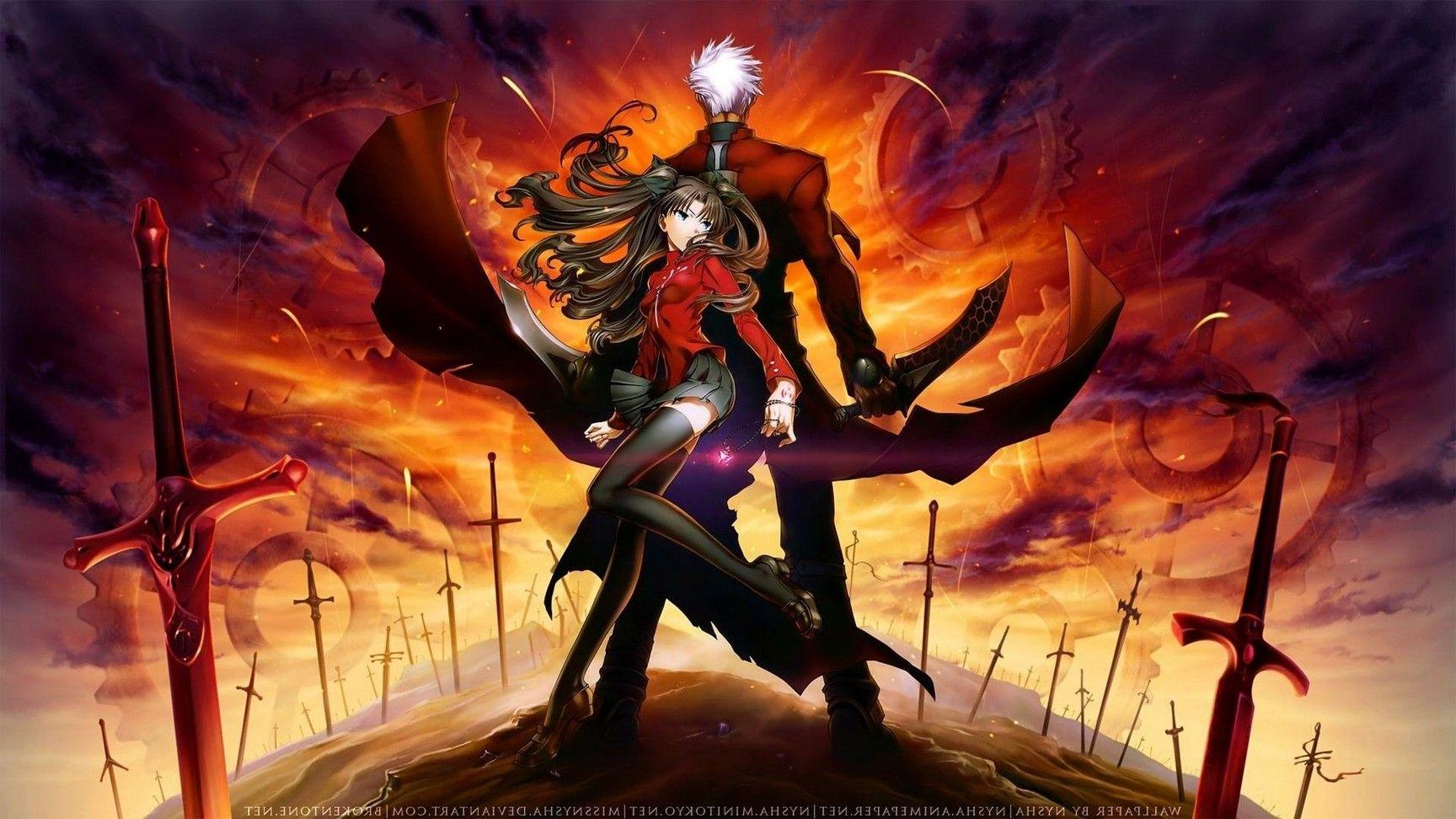 Unlimited Blade Works Wallpapers - Top Free Unlimited Blade Works ...