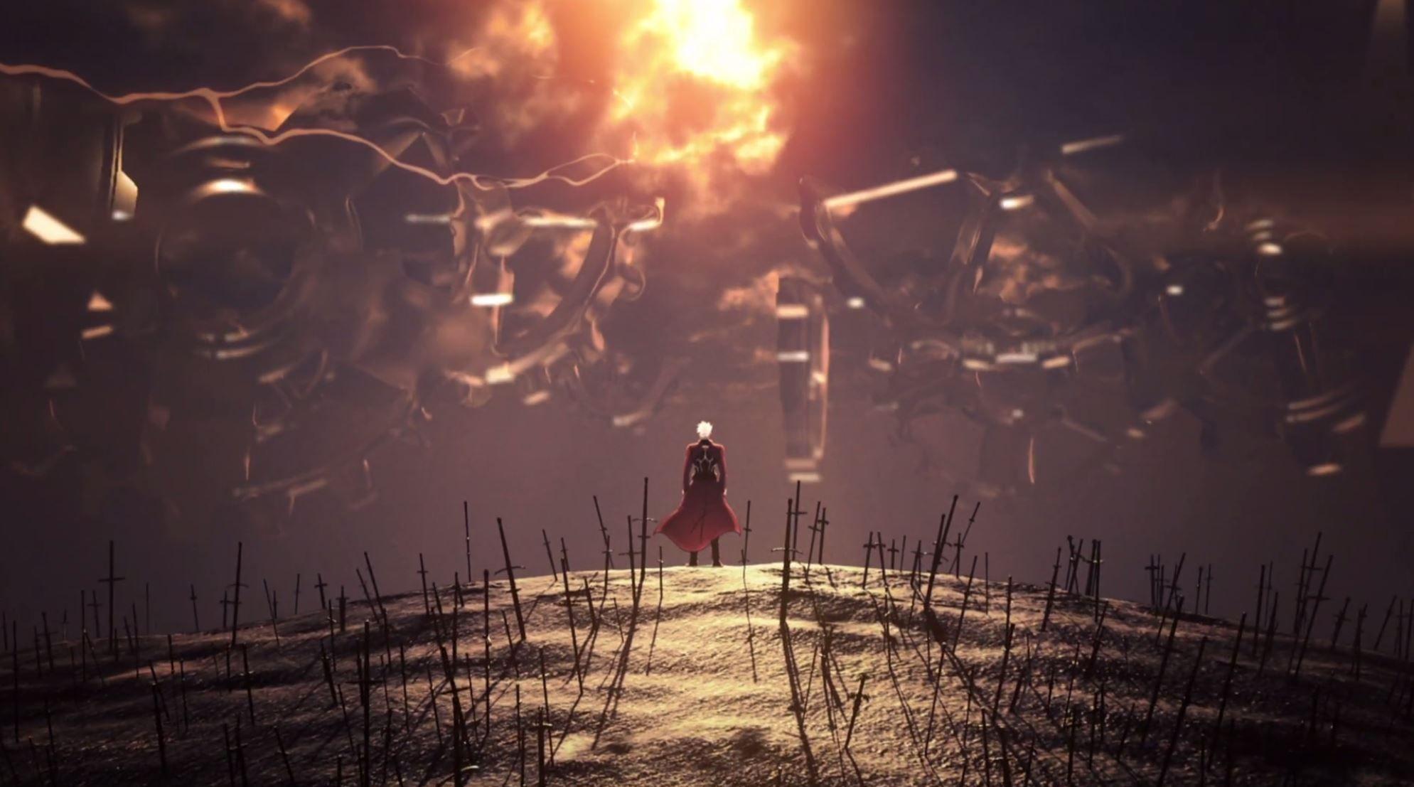 Unlimited Blade Works Wallpapers - Top Free Unlimited Blade Works ...