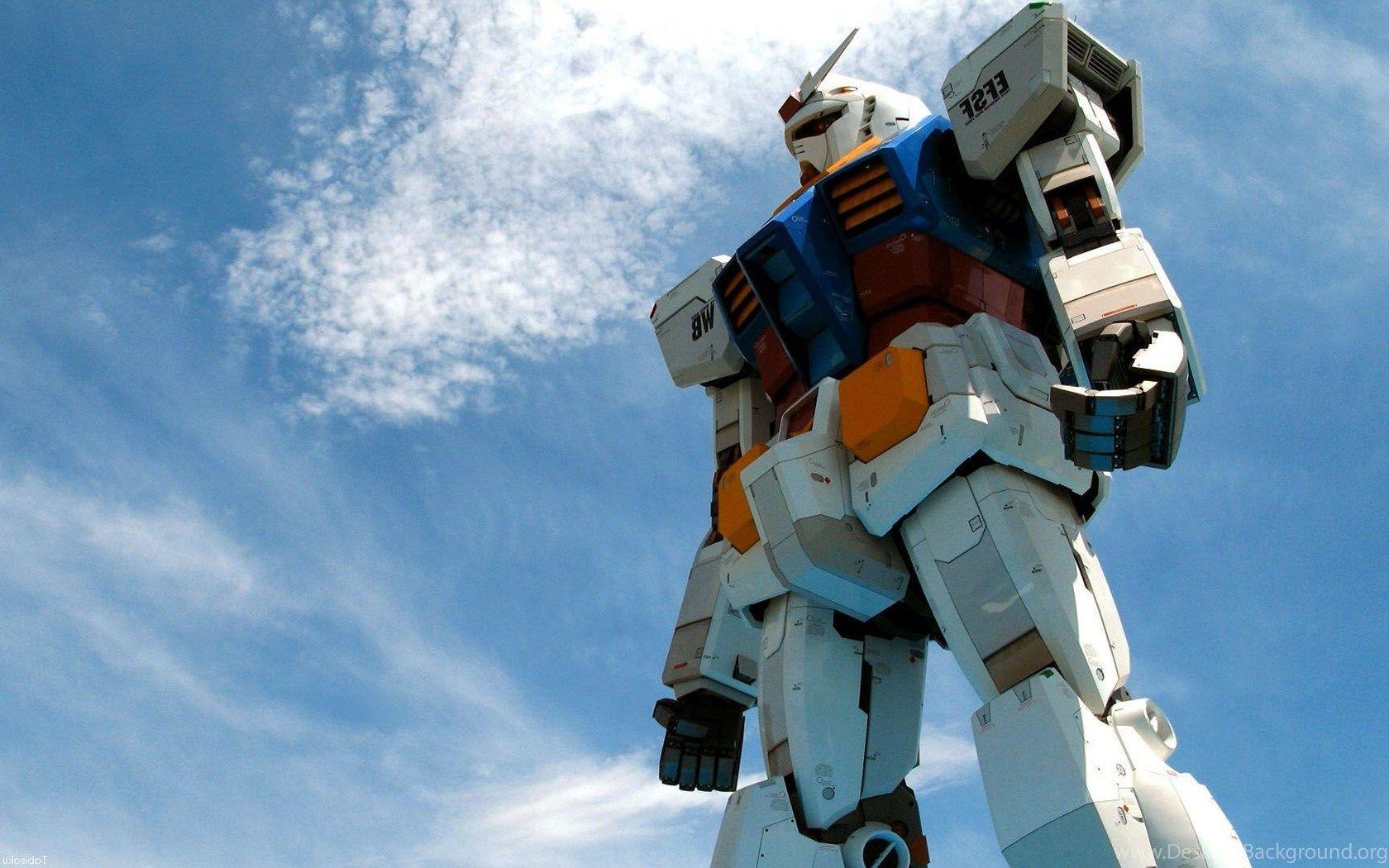 Gundam Desktop Wallpapers - Top Free Gundam Desktop Backgrounds ...