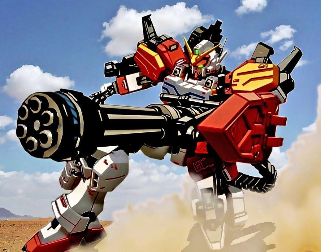 Gundam Heavyarms Wallpapers - Top Free Gundam Heavyarms Backgrounds ...