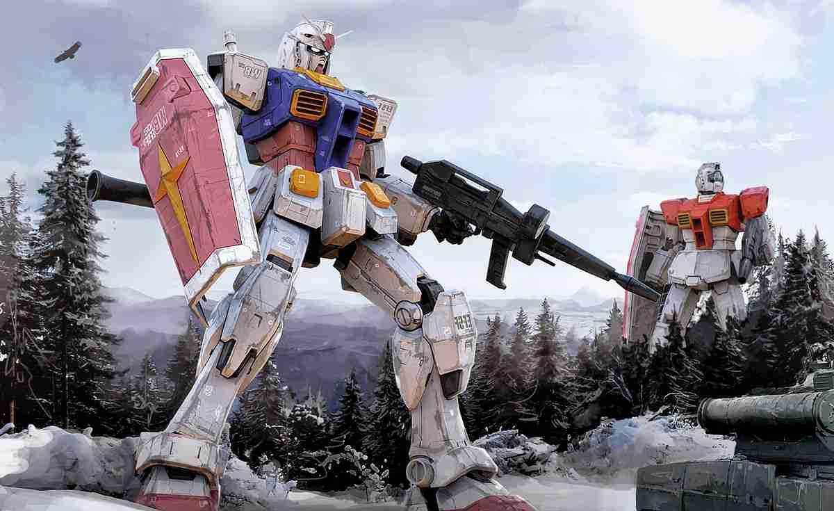 Gundam Desktop Wallpapers - Top Free Gundam Desktop Backgrounds ...