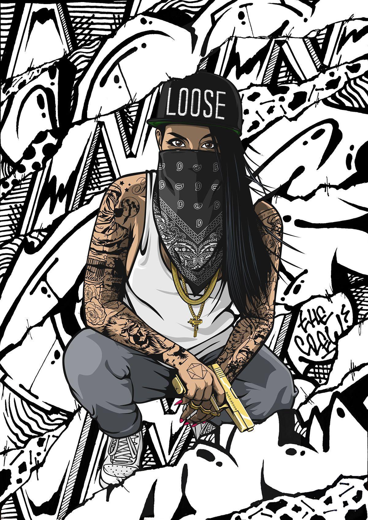 Gangster Aesthetic Wallpapers - Top Free Gangster Aesthetic Backgrounds ...