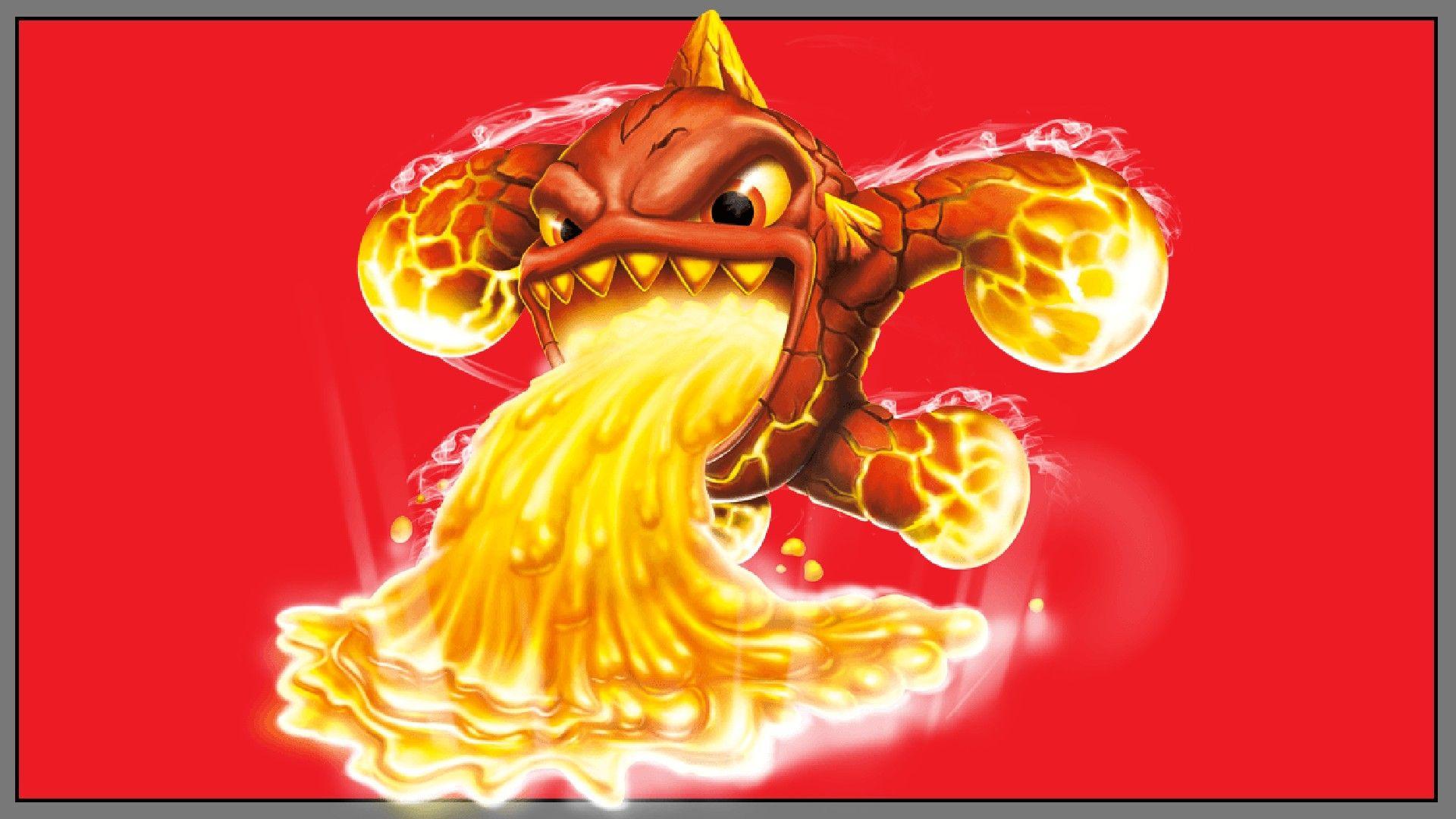 Skylanders Wallpapers - Top Free Skylanders Backgrounds - WallpaperAccess