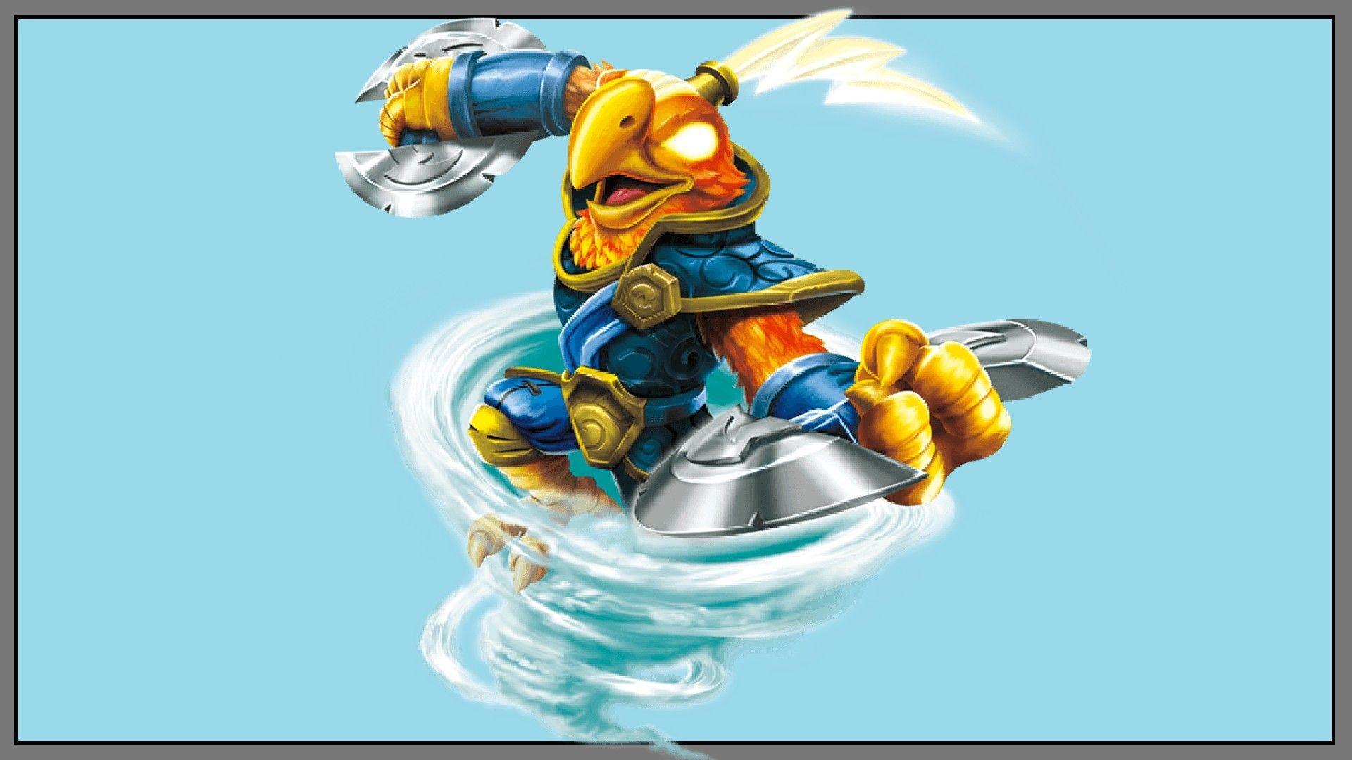 Skylanders Wallpapers - Top Free Skylanders Backgrounds - WallpaperAccess