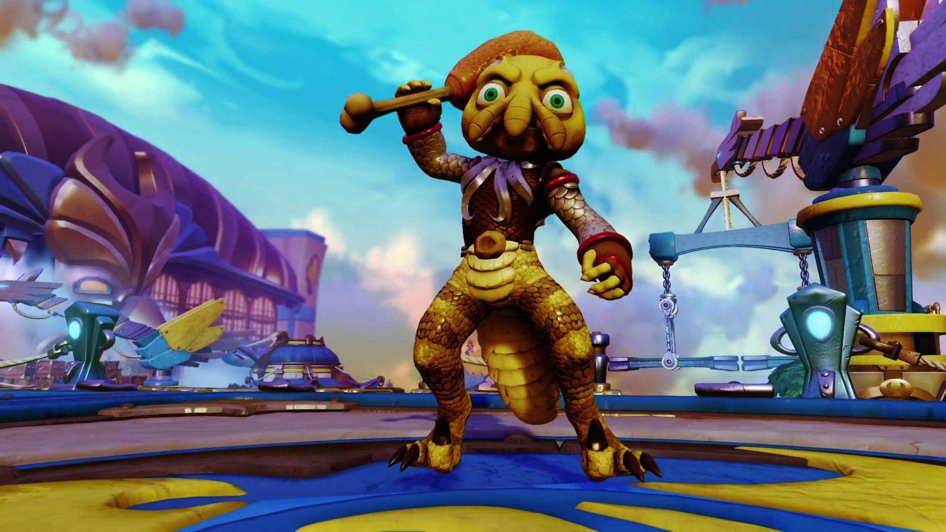 Skylanders Wallpapers - Top Free Skylanders Backgrounds - WallpaperAccess