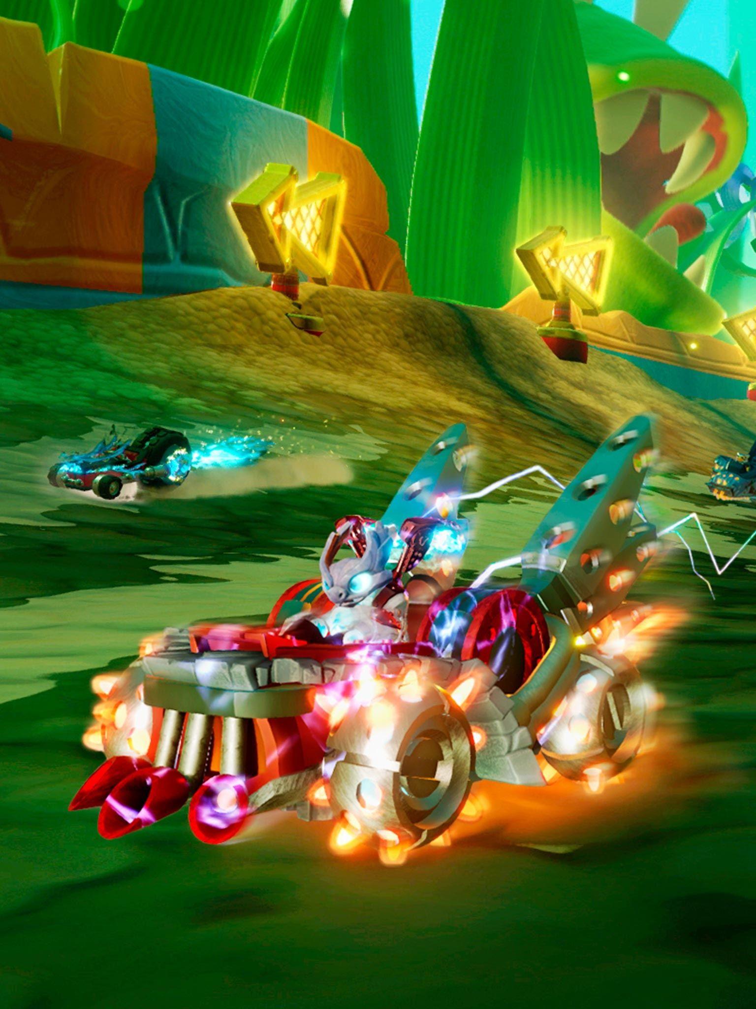 Skylanders Wallpapers - Top Free Skylanders Backgrounds - WallpaperAccess