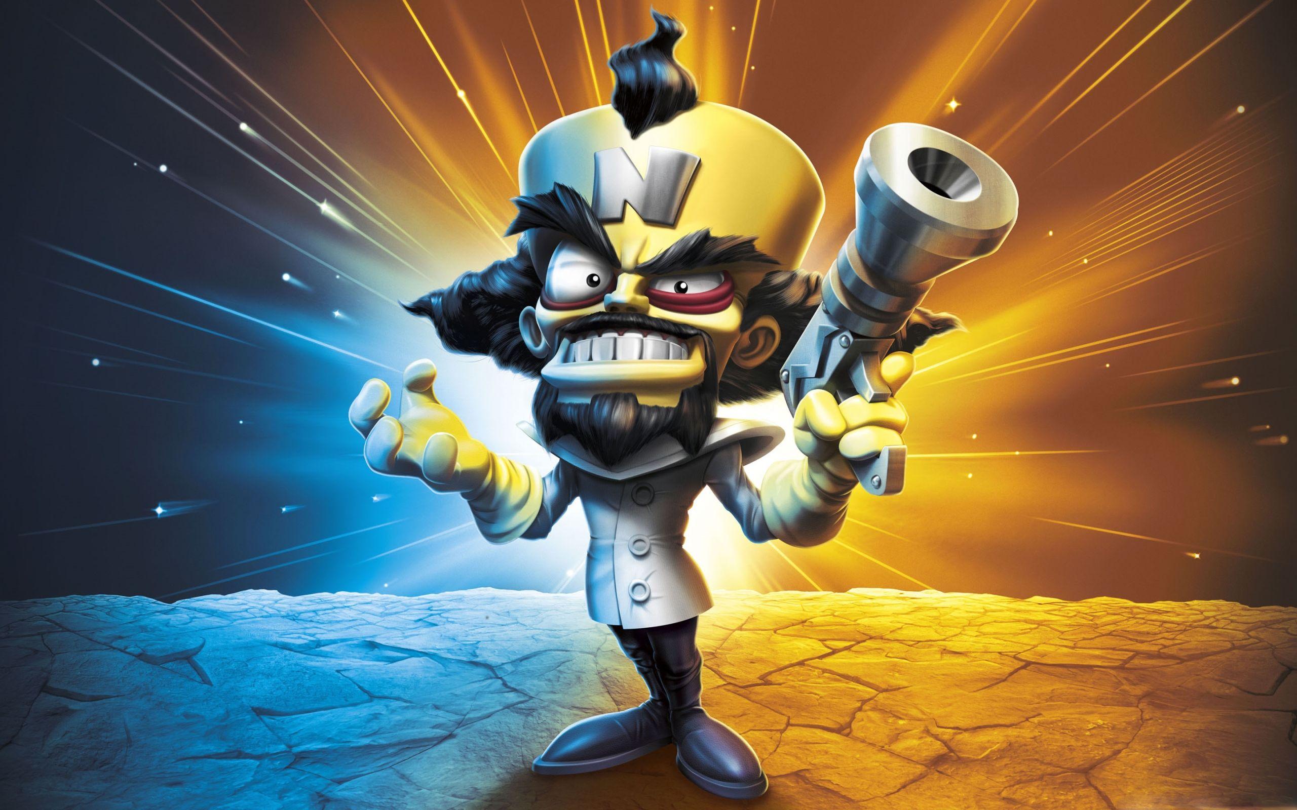 Skylanders Wallpapers - Top Free Skylanders Backgrounds - WallpaperAccess