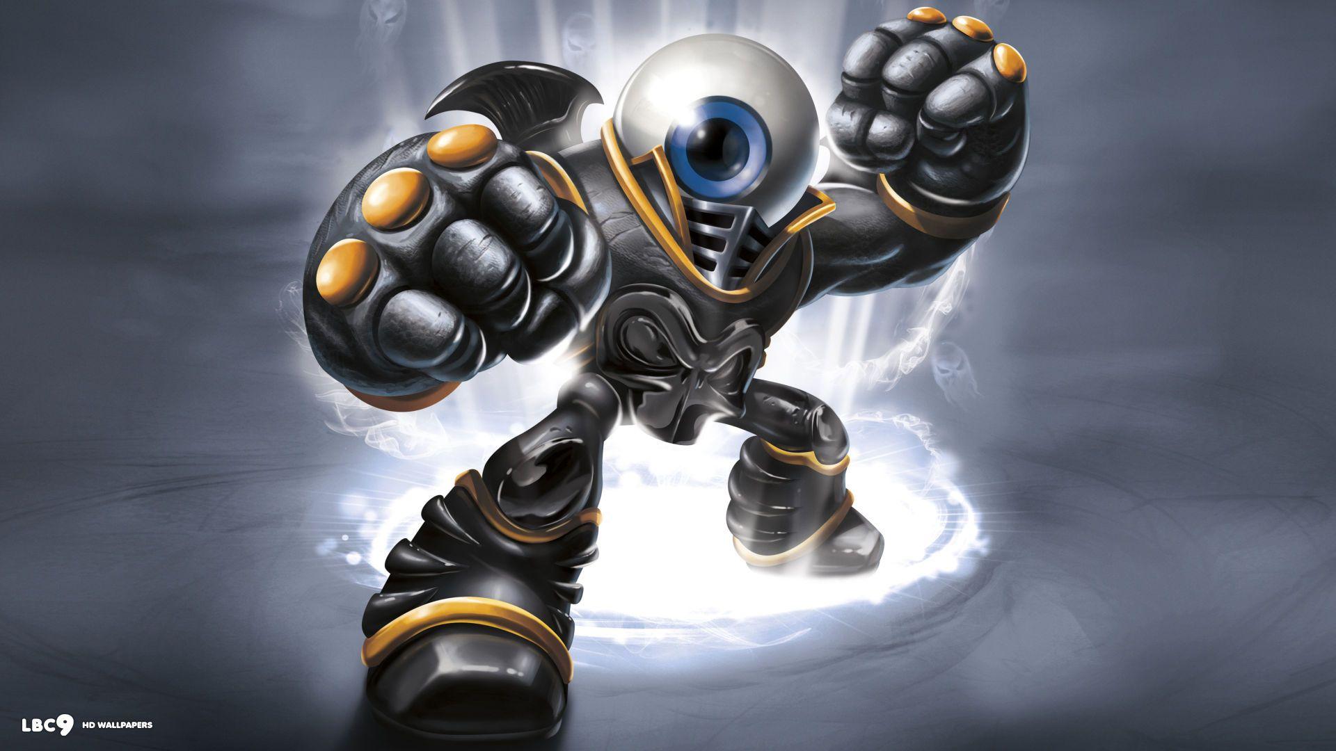 Skylanders Wallpapers - Top Free Skylanders Backgrounds - WallpaperAccess