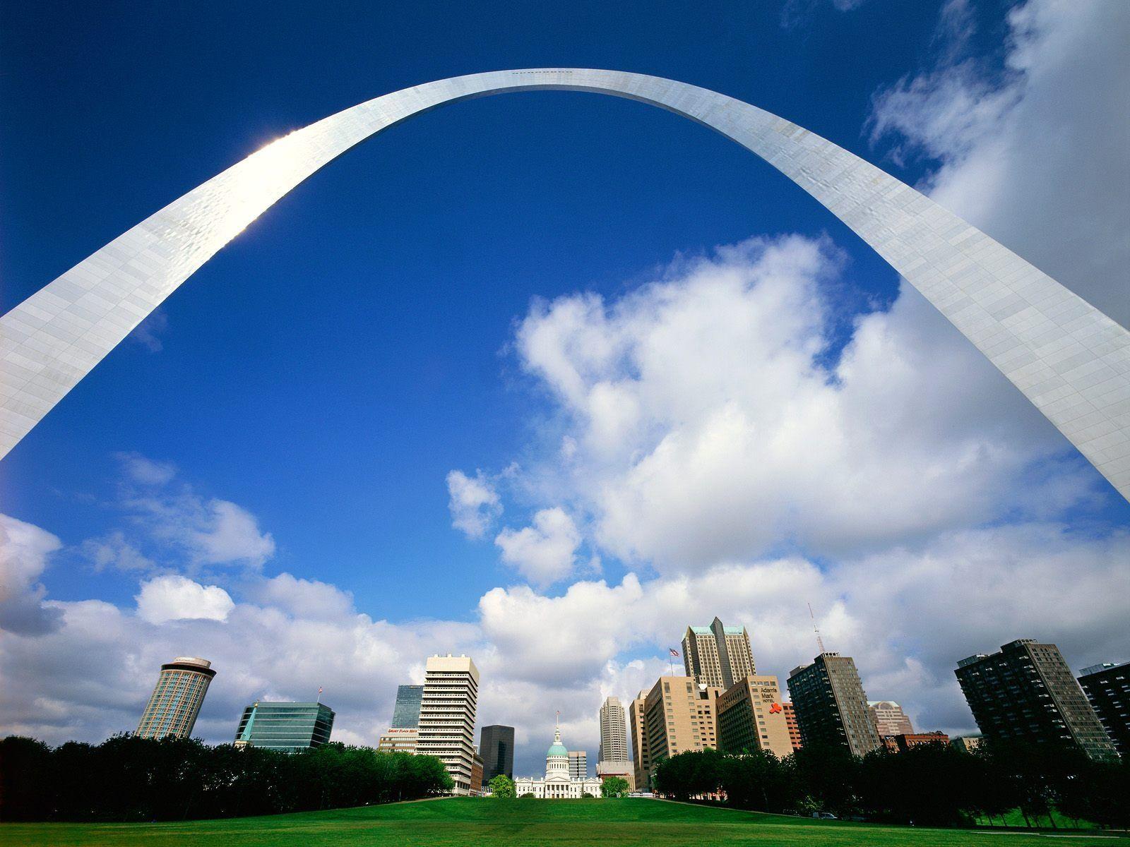 St. Louis Arch Desktop Wallpapers - Top Free St. Louis Arch Desktop ...