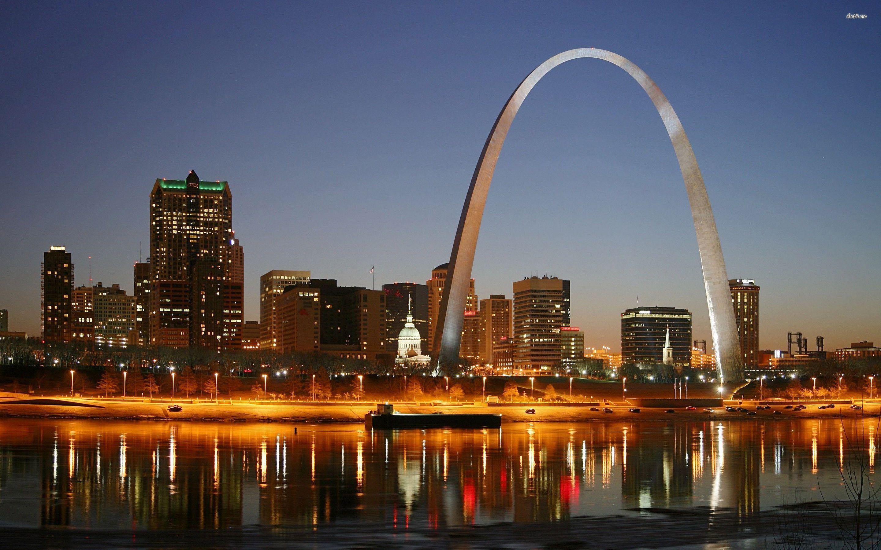 St. Louis Arch Desktop Wallpapers - Top Free St. Louis Arch Desktop ...