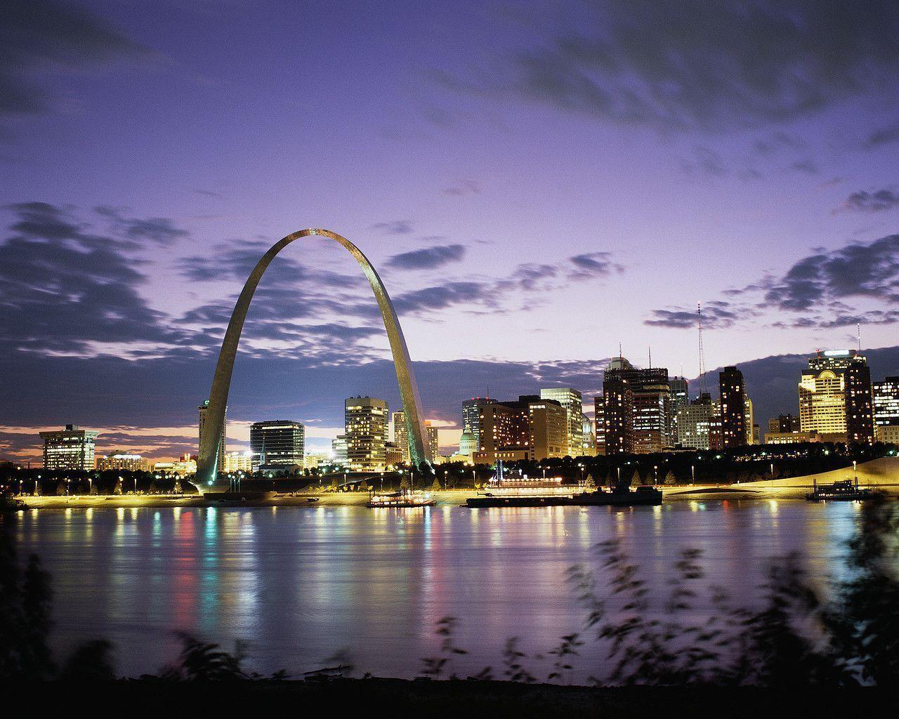St. Louis Wallpapers - Top Free St. Louis Backgrounds - WallpaperAccess