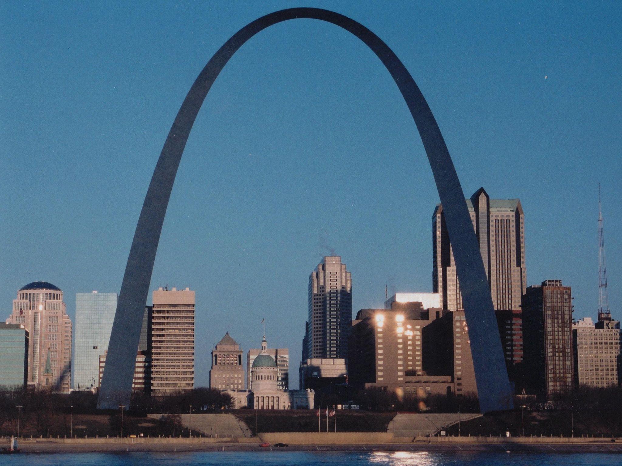St. Louis Arch Desktop Wallpapers - Top Free St. Louis Arch Desktop ...