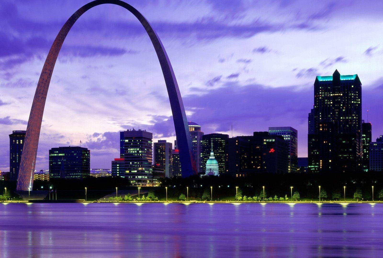 St. Louis Arch Desktop Wallpapers - Top Free St. Louis Arch Desktop ...