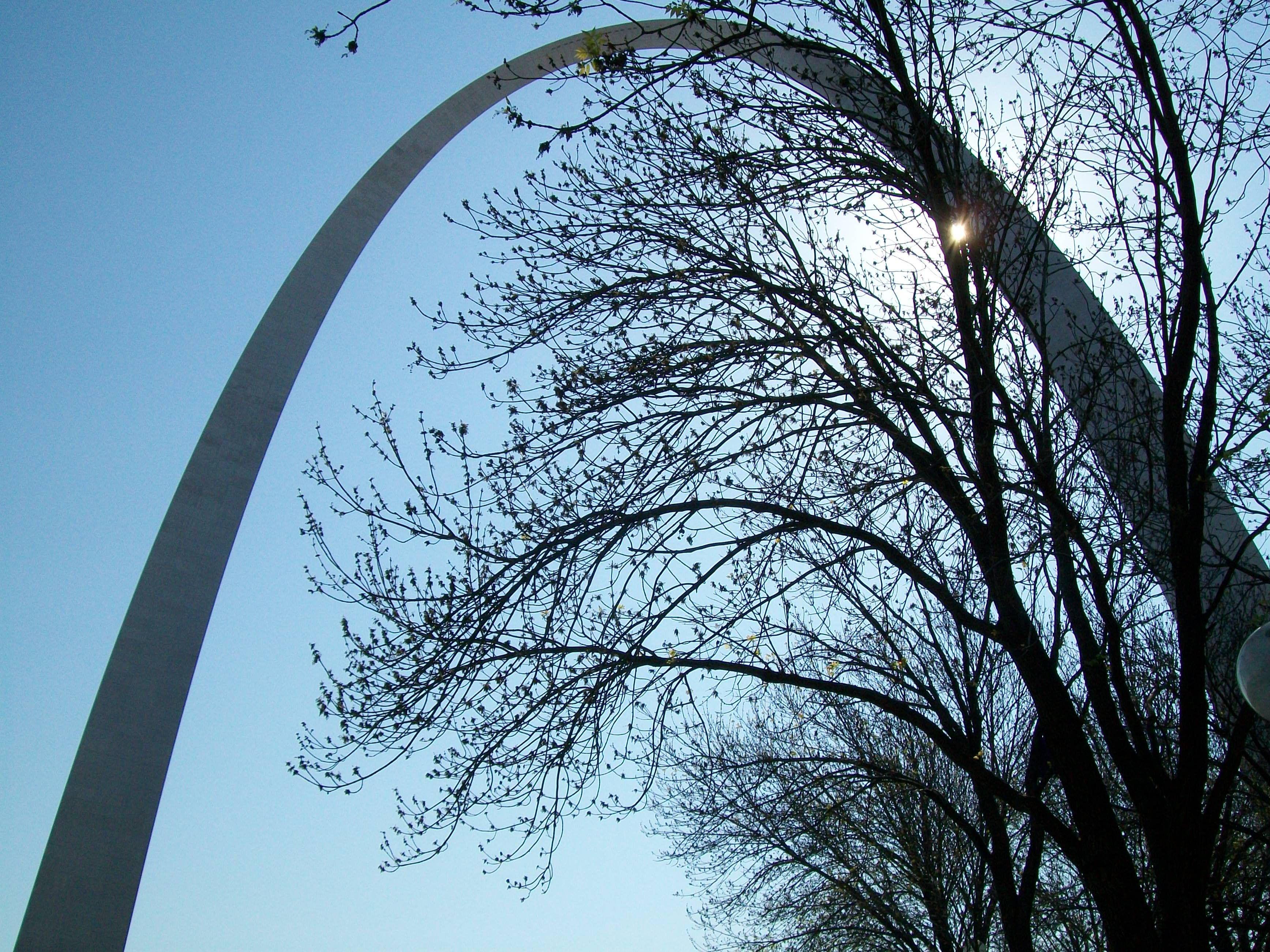St. Louis Arch Desktop Wallpapers - Top Free St. Louis Arch Desktop ...