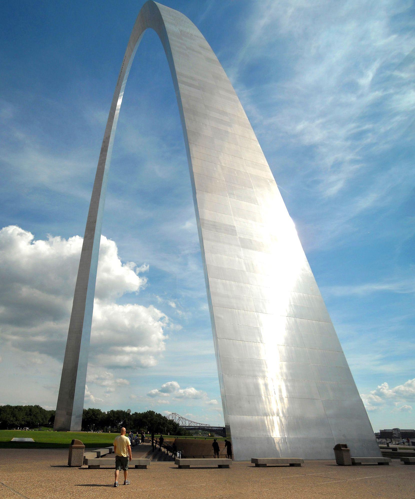 St. Louis Arch Desktop Wallpapers - Top Free St. Louis Arch Desktop ...
