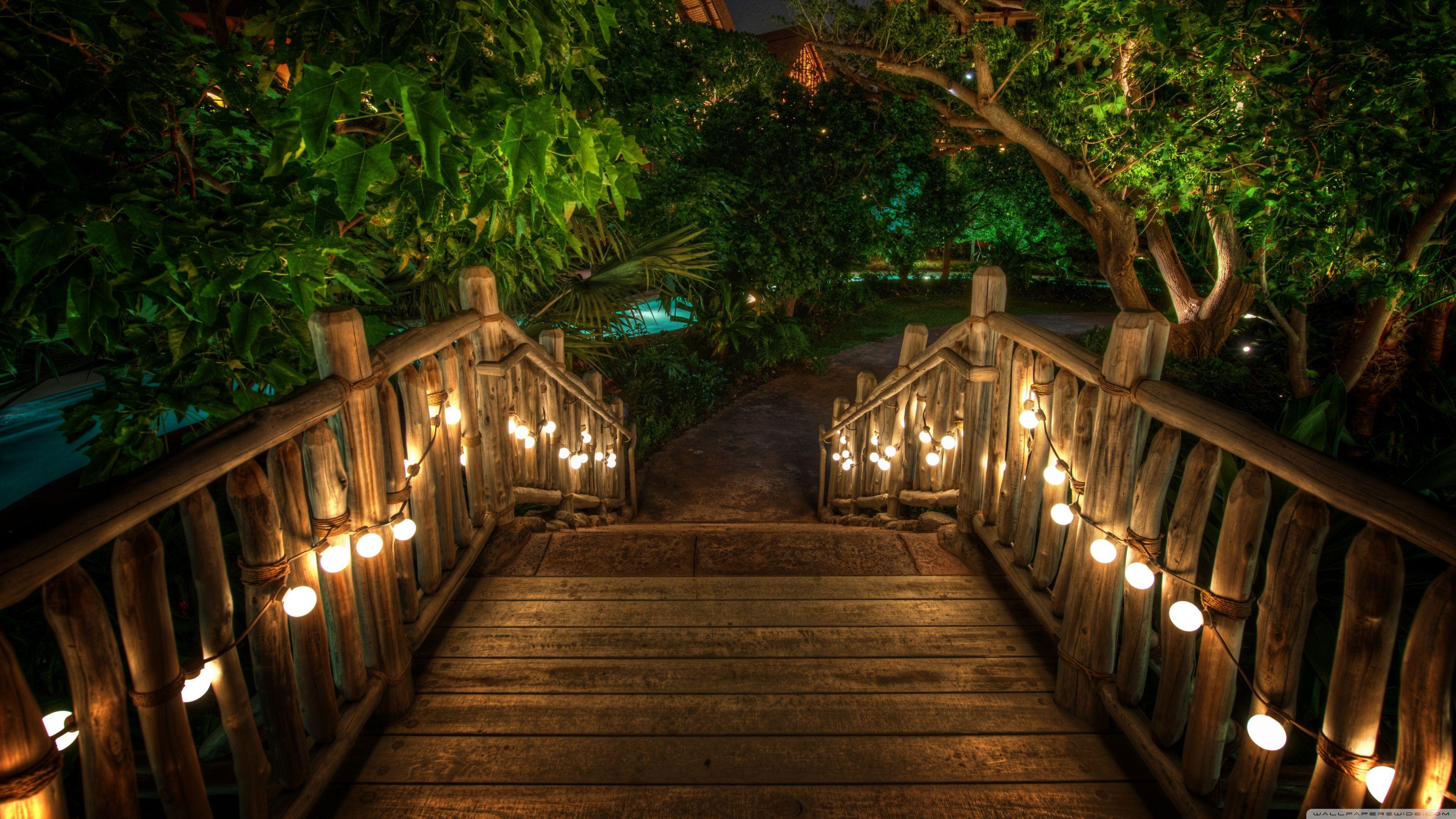 Wooden Bridge Wallpapers - Top Free Wooden Bridge Backgrounds ...