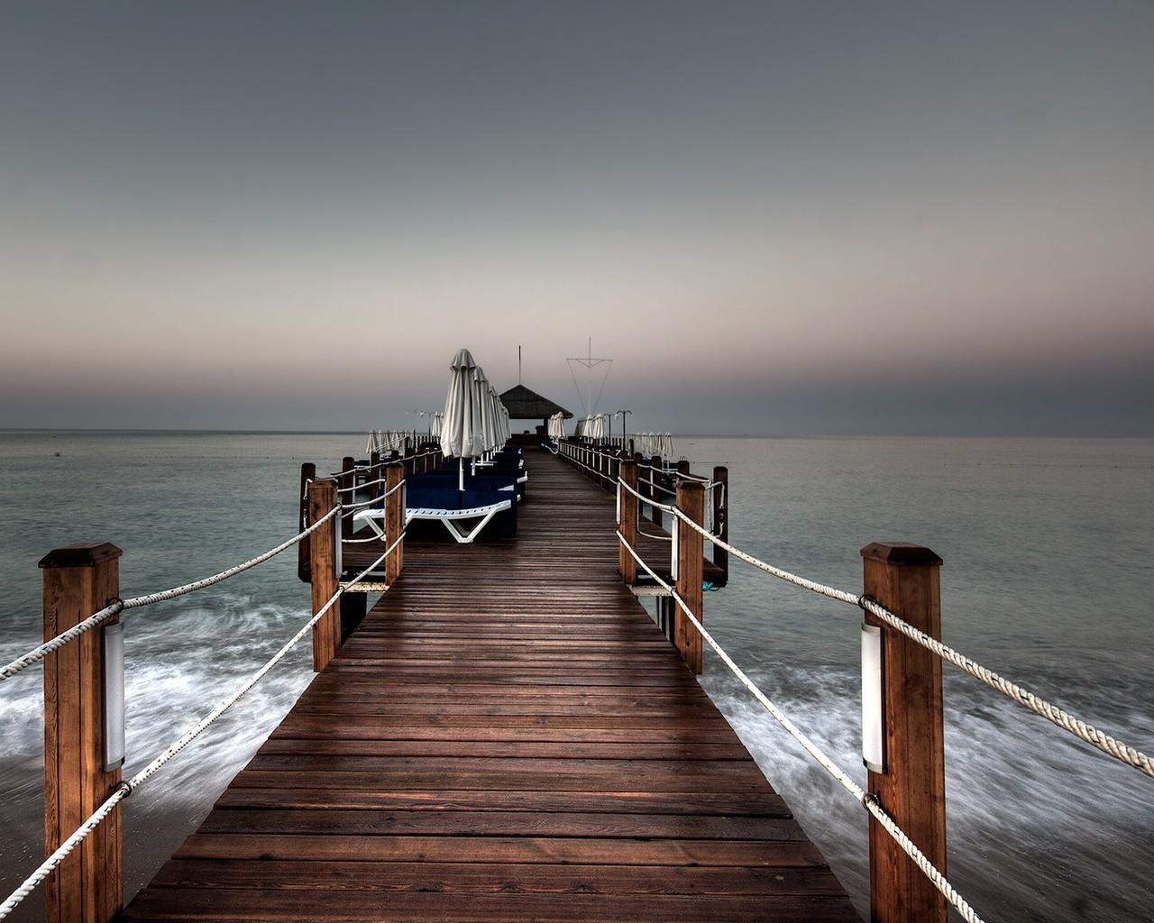 Wooden Bridge Wallpapers - Top Free Wooden Bridge Backgrounds ...