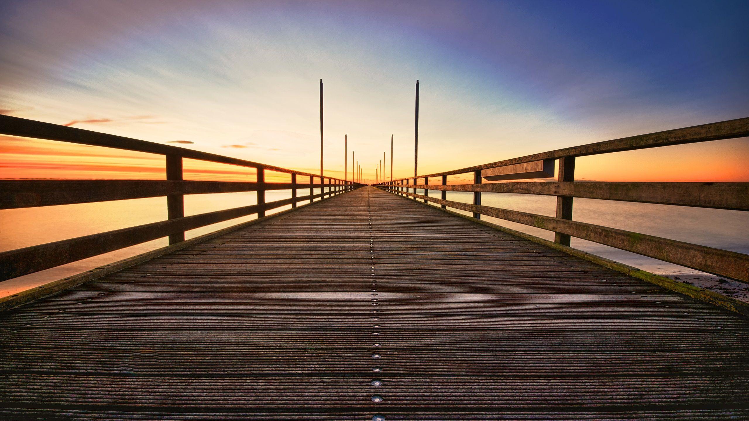 Wooden Bridge Wallpapers - Top Free Wooden Bridge Backgrounds ...