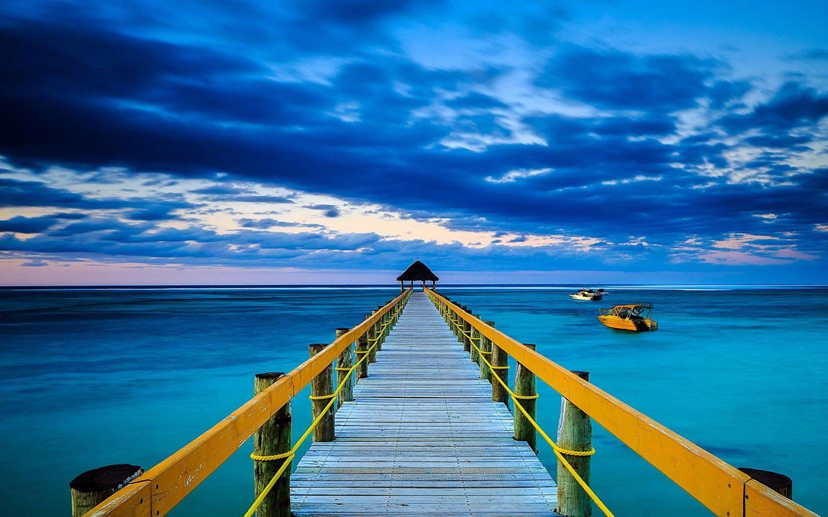 Wooden Bridge Wallpapers - Top Free Wooden Bridge Backgrounds ...