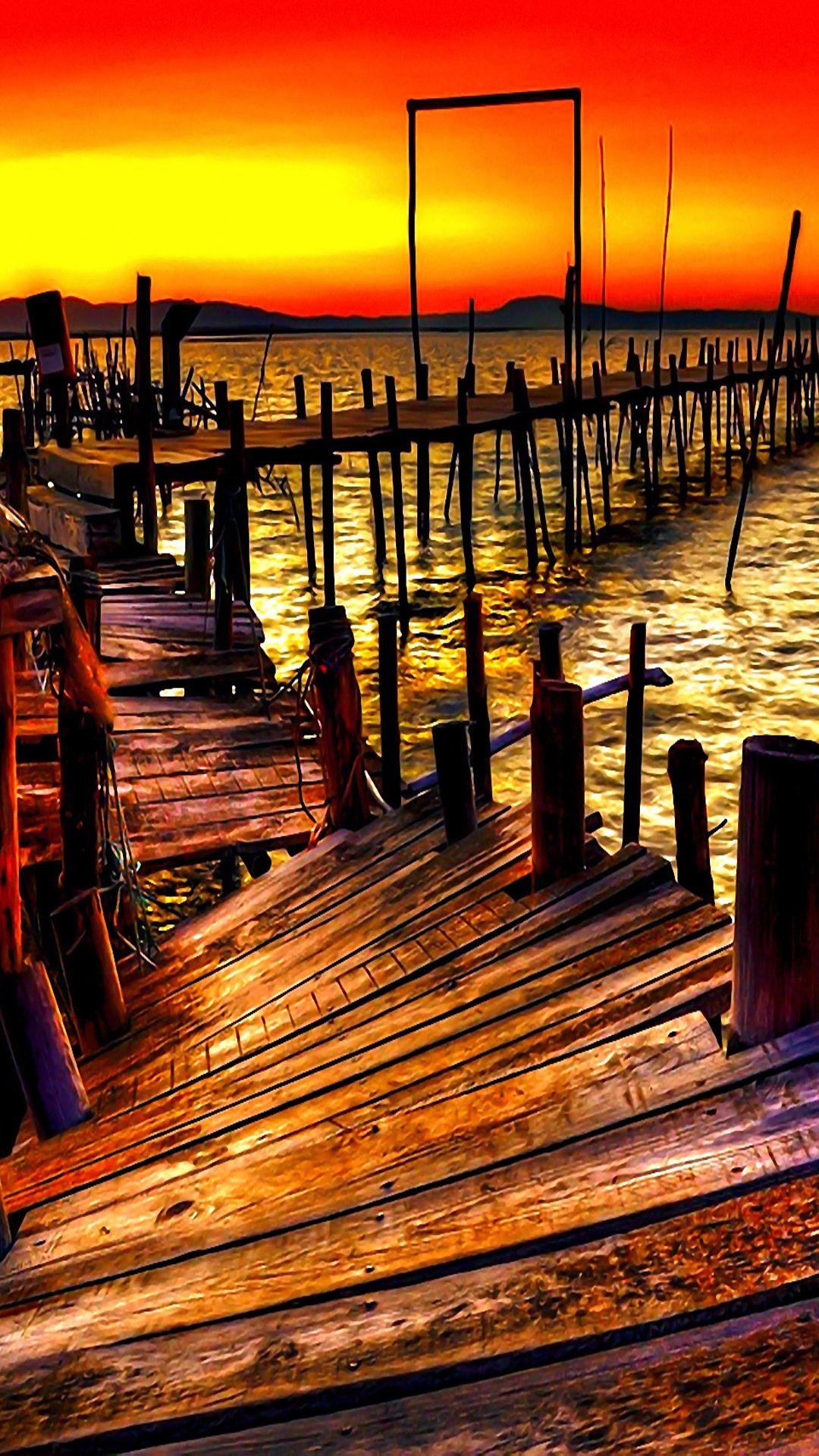 Wooden Bridge Wallpapers - Top Free Wooden Bridge Backgrounds ...