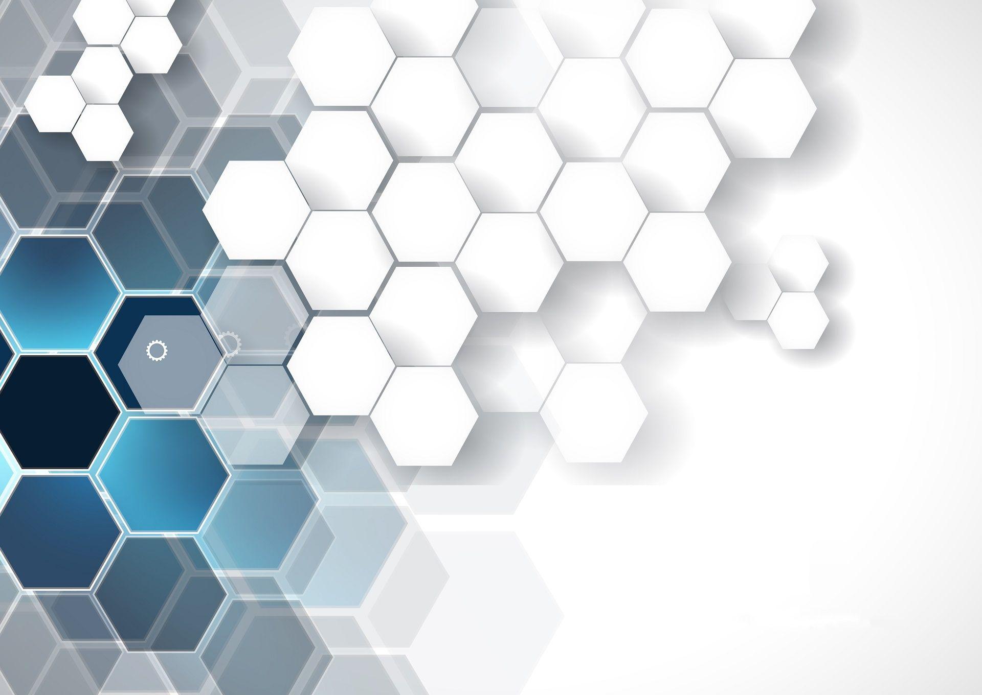 Futuristic Hexagon Wallpapers - Top Free Futuristic Hexagon Backgrounds ...