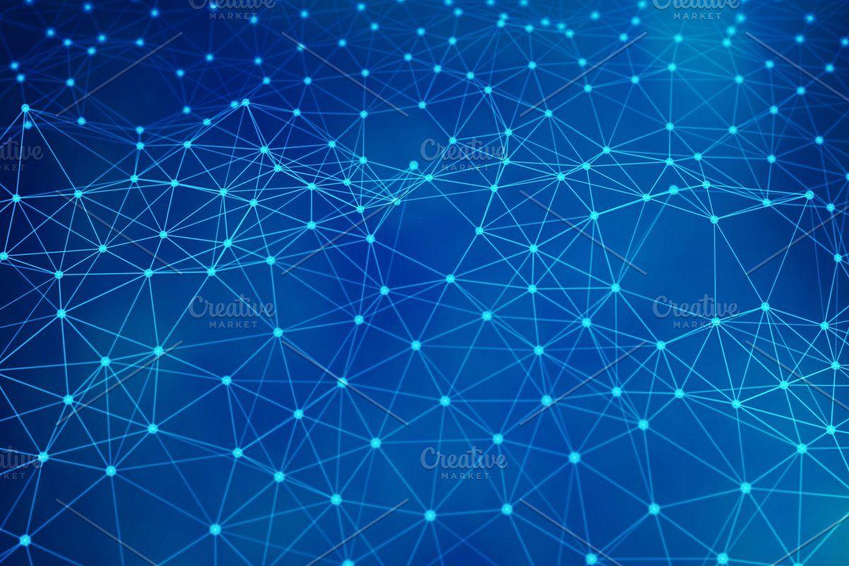 Blue Futuristic Wallpapers - Top Free Blue Futuristic Backgrounds ...