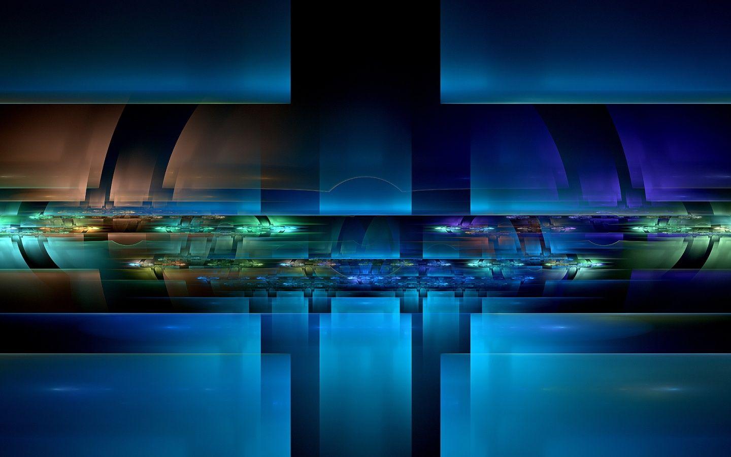 Blue Futuristic Wallpapers - Top Free Blue Futuristic Backgrounds ...