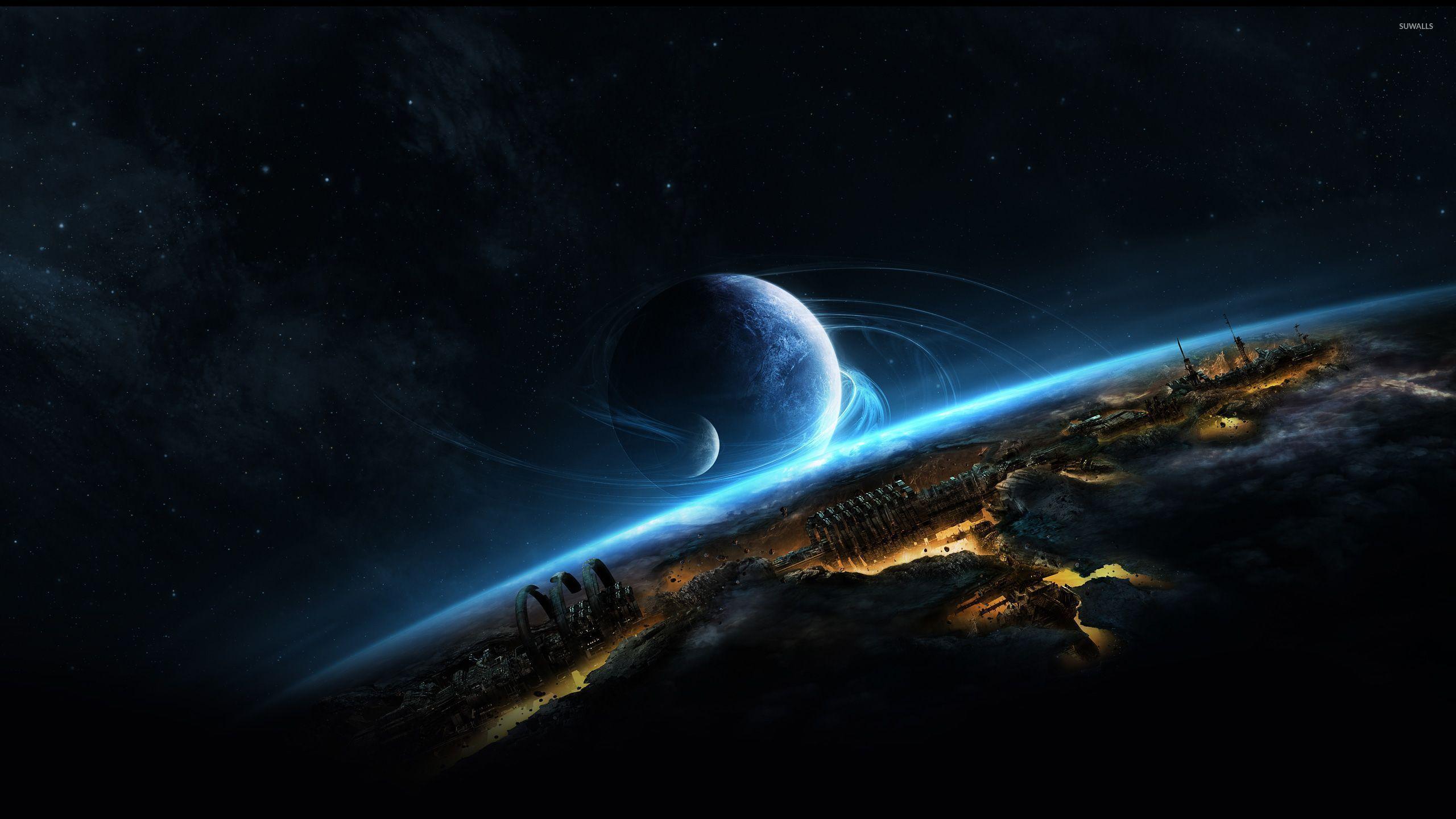 Future Planets Wallpapers - Top Free Future Planets Backgrounds ...