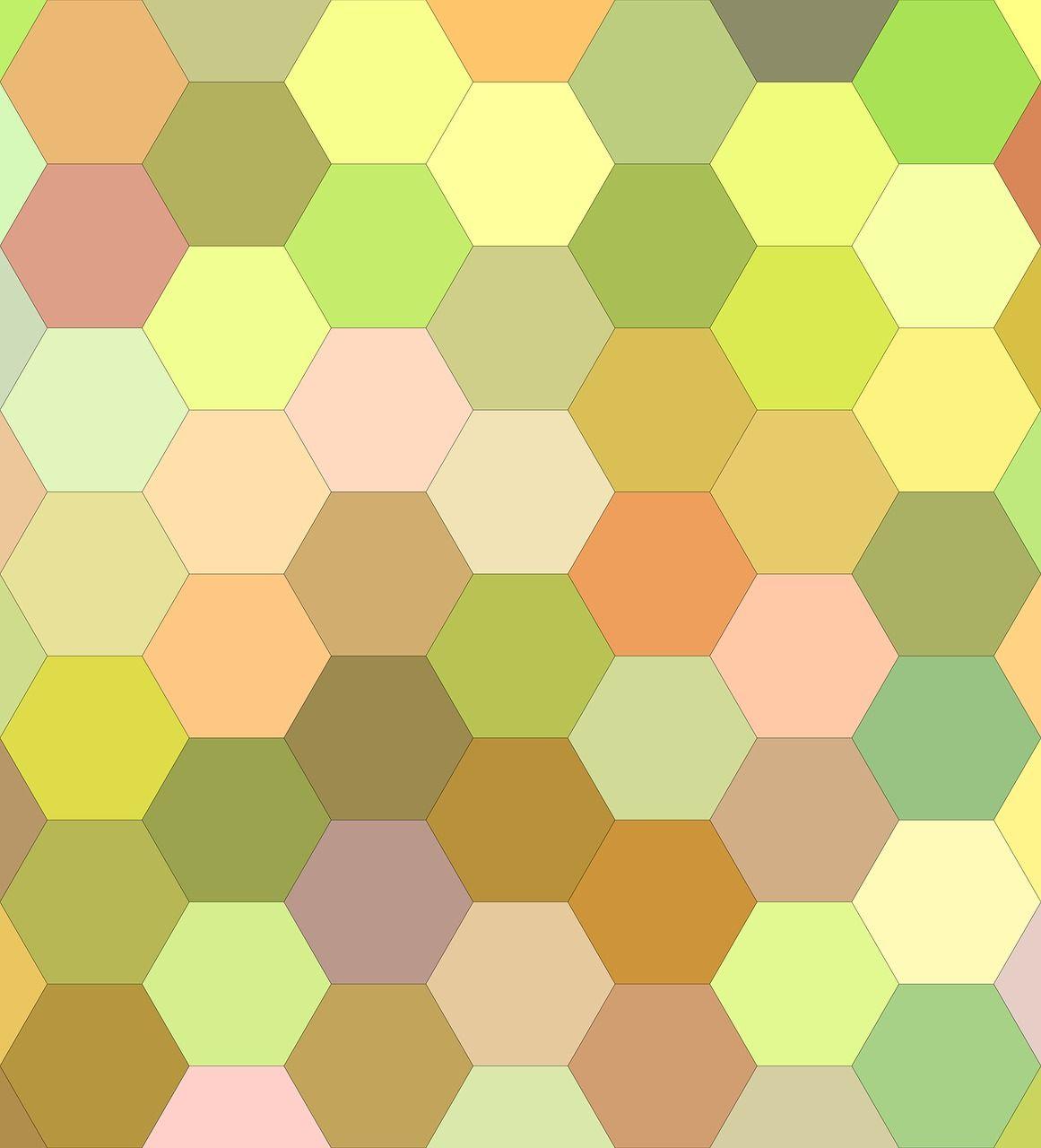 Futuristic Hexagon Wallpapers - Top Free Futuristic Hexagon Backgrounds ...