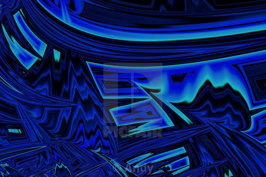 Blue Futuristic Wallpapers - Top Free Blue Futuristic Backgrounds ...