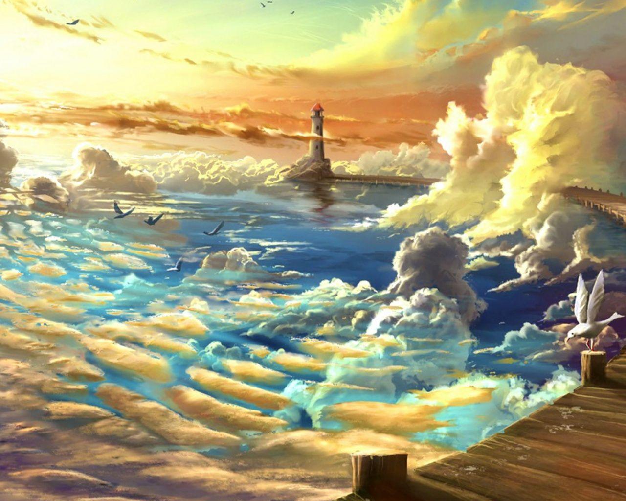 Heavenly Wallpapers - Top Free Heavenly Backgrounds - WallpaperAccess