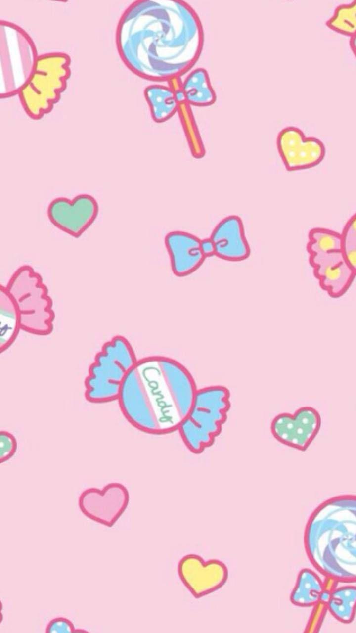 Candy Pink Wallpapers - Top Free Candy Pink Backgrounds - WallpaperAccess