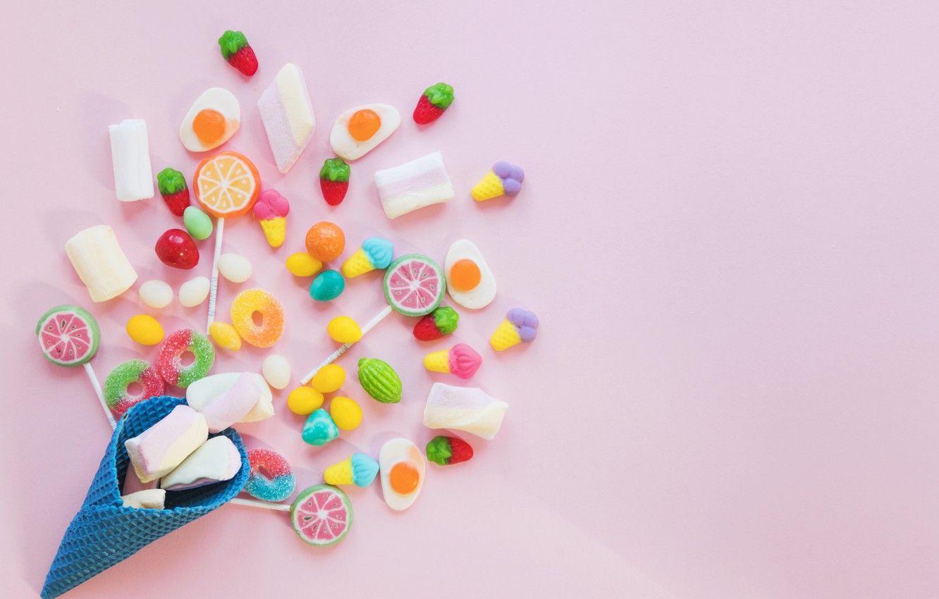 Candy Pink Wallpapers - Top Free Candy Pink Backgrounds - WallpaperAccess